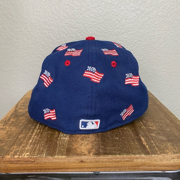 New Era | Accessories | New Era 59fifty New York Yankees All Over Usa ...